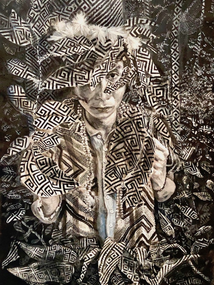 With Vanessa Rosa: Nomadic Brazilian Artist, Activist & Art Historian