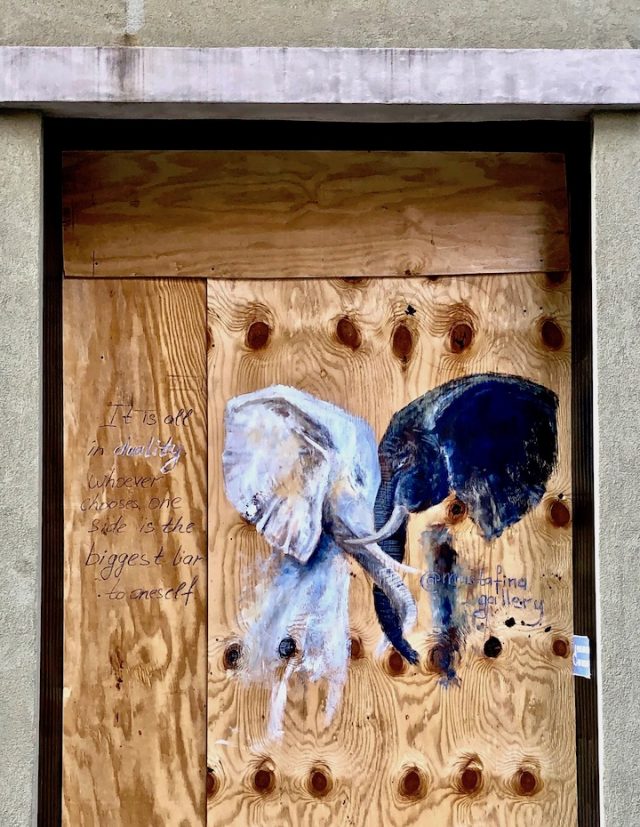 Street art and graffiti walls in New York City — Page 19